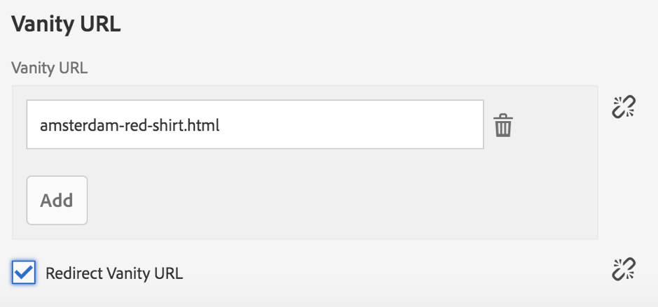 Enabling Vanity URLs with Adobe Experience Manager